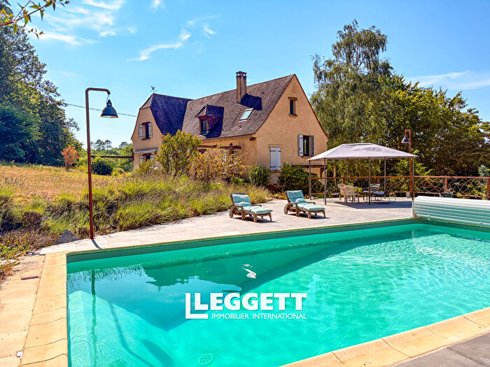 Maison 8 pièces à vendre à Carsac-Aillac