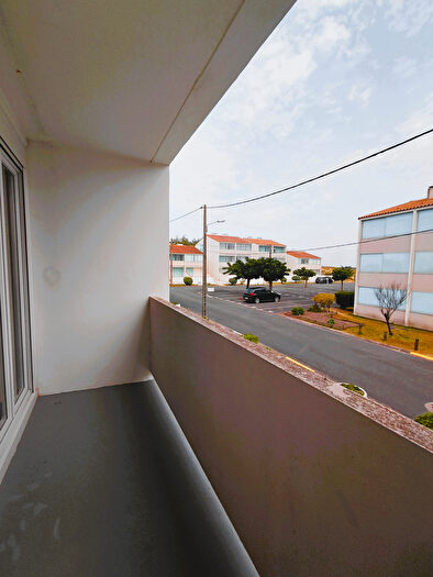 Appartement à vendre - Saint-Hilaire-de-Riez, Centre-ville, Chaignaie, Poudroux - 1 pièce