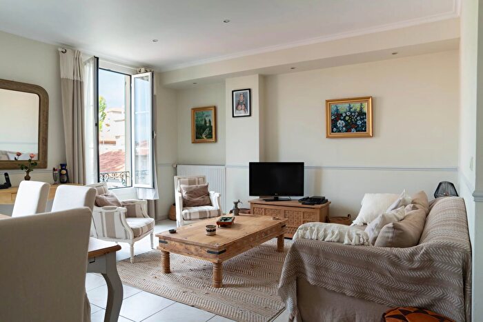 Appartement 2 pièces à Nice, Poètes, à vendre