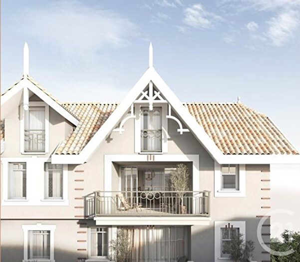 Arcachon, Centre-ville, La Chapelle, Gare - Appartement 5 pièces à vendre