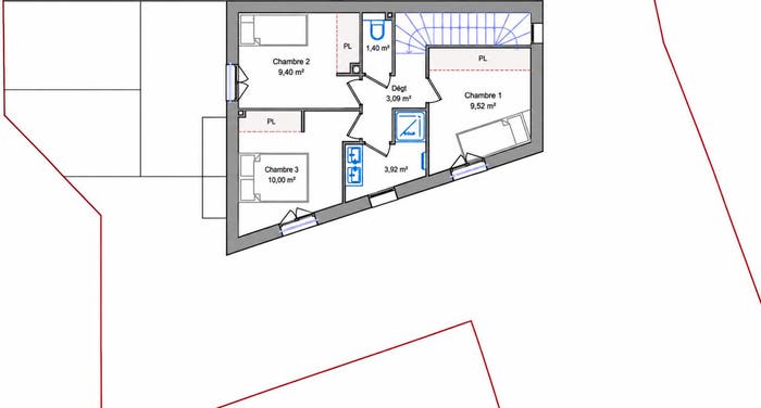 Maisons à vendre et appartements à louer - 3