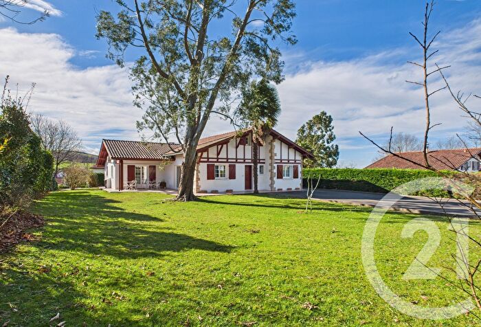 Maison à vendre - Hasparren - 5 pièces - 3 chambres