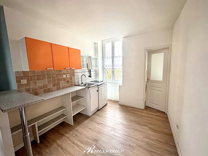 Appartement à vendre - Dijon, Perrières - 2 pièces - 1 chambre