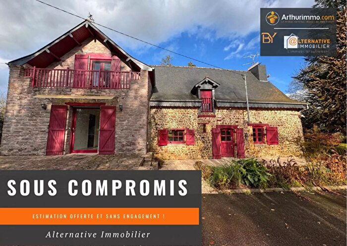 Maison à vendre - Moutiers - 7 pièces - 3 chambres