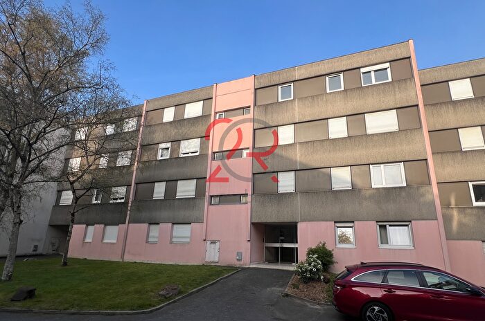 Appartement 5 pièces à vendre - Quartiers Sud-Ouest, Bréquigny