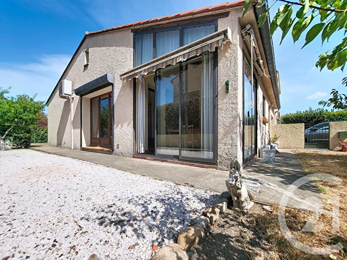 Maureillas-las-Illas - Maison 4 pièces à vendre