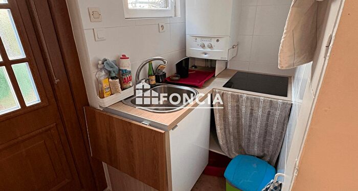 Aubervilliers, Paul Bert : Appartement 1 pièce à vendre