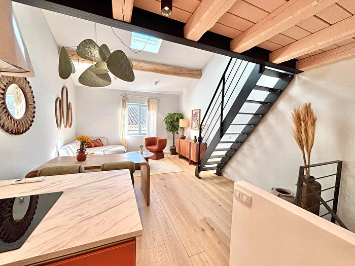 Maison à vendre - Valbonne, Village - 4 pièces - 2 chambres