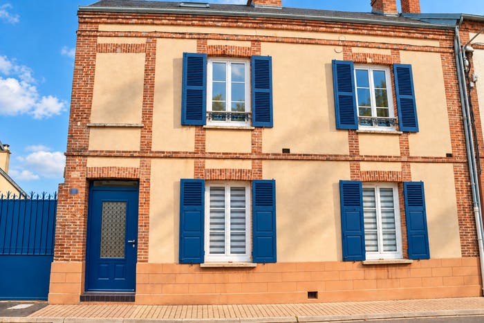 Maison 6 pièces à vendre à Saint-Lubin-des-Joncherets