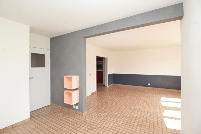 Appartement 4 pièces à louer à Saint-Nazaire, Ouest