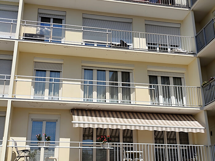 Appartement 4 pièces à Rochefort, Faubourg Nord, Stade Philaudrie, à vendre