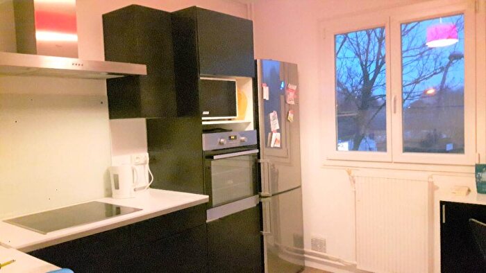 Appartement 3 pièces à louer à Villejean-Beauregard, Rennes