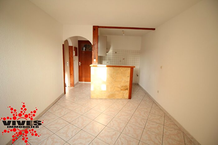 Appartement 3 pièces à Colombiers, à louer