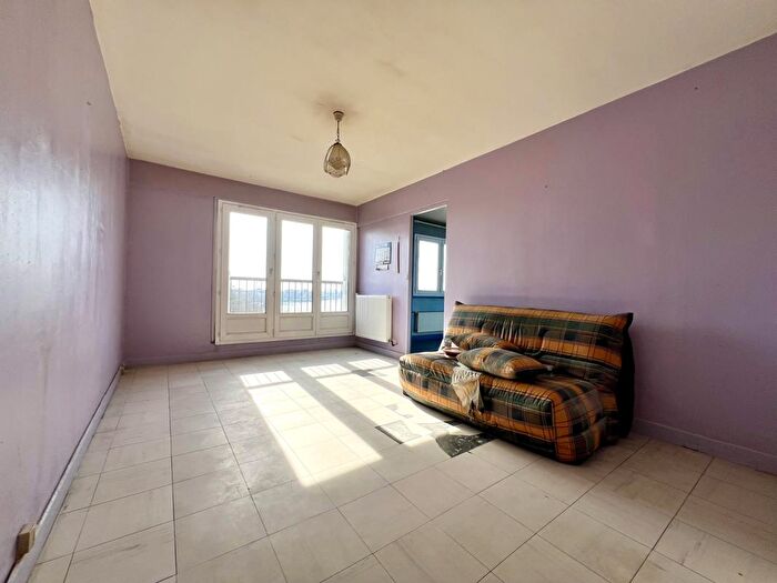 Appartement à vendre - Alfortville, Zola Carnot, Alouettes, Val de Seine - 3 pièces - 2 chambres