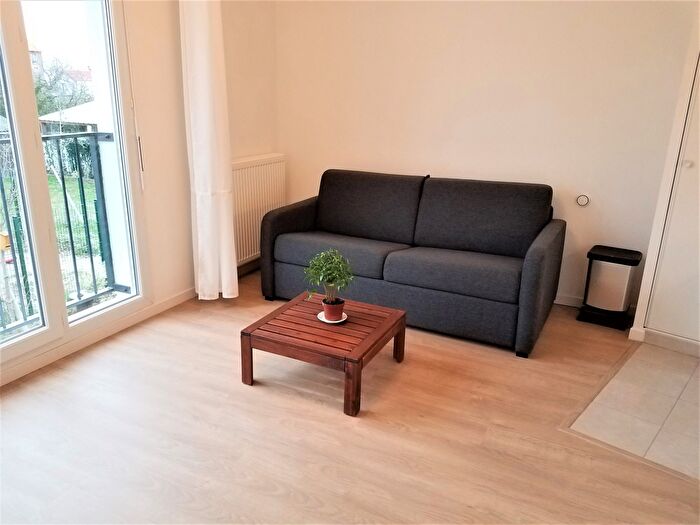 Rosny-sous-Bois, Les Boutours - Appartement 1 pièce à louer