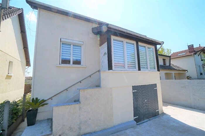 Maison à vendre - Aulnay-sous-Bois, Balagny, La Plaine, Tour Eiffel - 5 pièces - 3 chambres