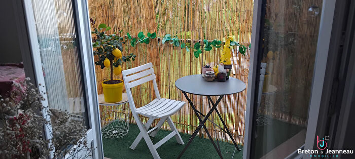 Appartement 2 pièces à vendre à Laval, Hilard
