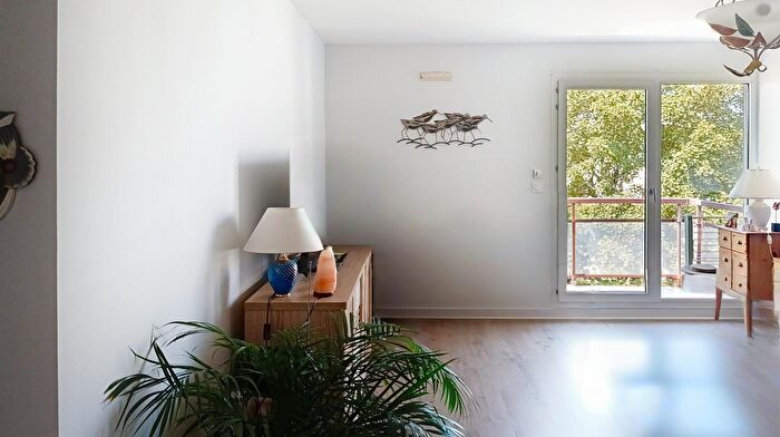 Brest, Kerbernard, Pen-ar-Creac'h - Appartement 2 pièces à vendre