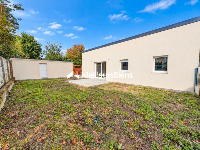 Maison 5 pièces à Saint-Lyphard, à vendre