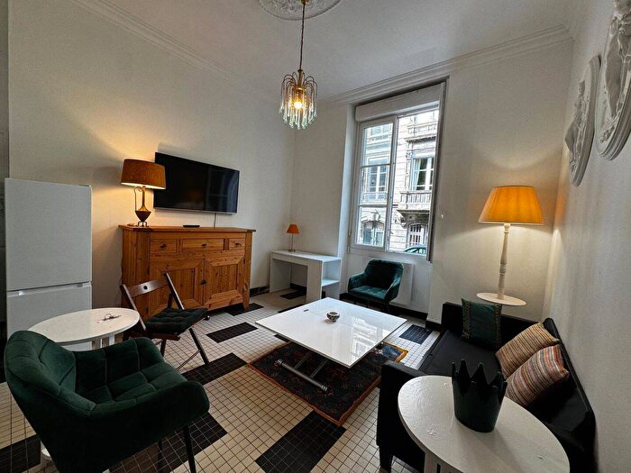 Appartement 2 pièces à louer à Bordeaux