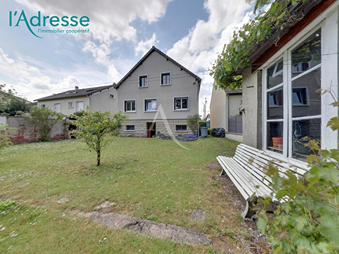 Champs-sur-Marne, Bords de Marne - Maison 7 pièces à vendre