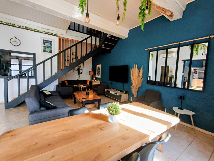 Maison 4 pièces à Saint-Hippolyte, à vendre