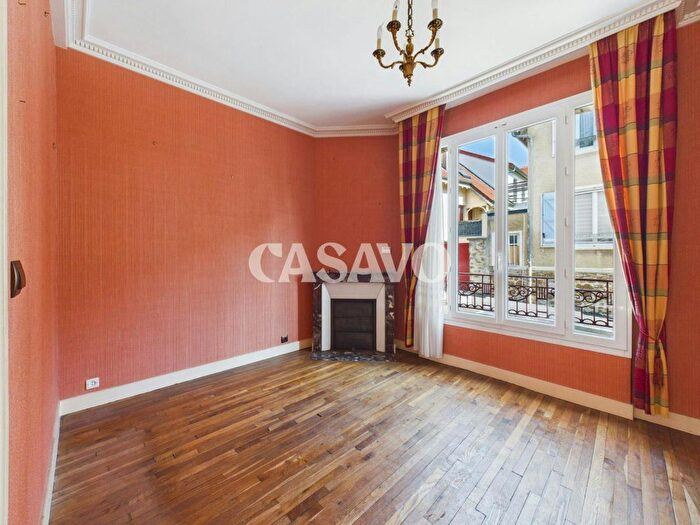 Maison 5 pièces à vendre à Fontenay-sous-Bois, Centre-ville