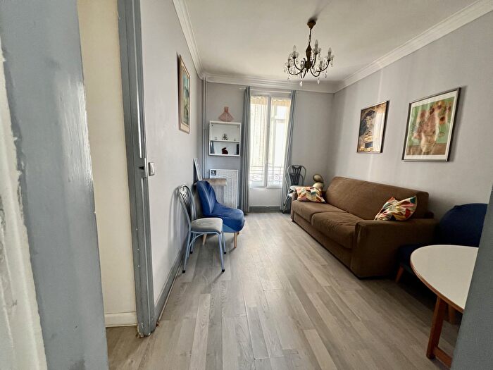 Appartement à louer - Boulogne-Billancourt - 2 pièces - 1 chambre