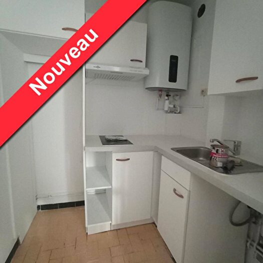 Moulin à Vent-Vertefeuille, Perpignan : Appartement 2 pièces à louer