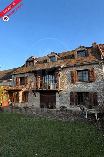 Maison à vendre - Boutervilliers - 5 pièces - 4 chambres