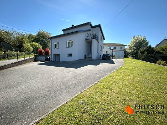 Maison à vendre - Hirsingue - 6 pièces - 3 chambres