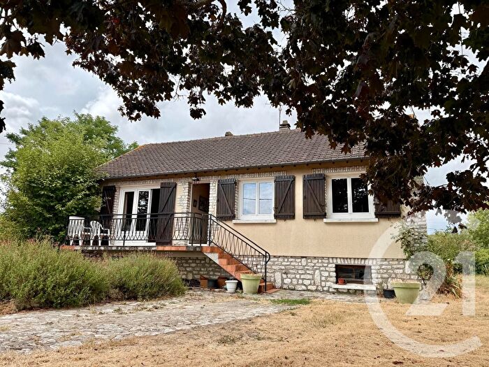 Maison 5 pièces à vendre à La Chaussée-d'Ivry