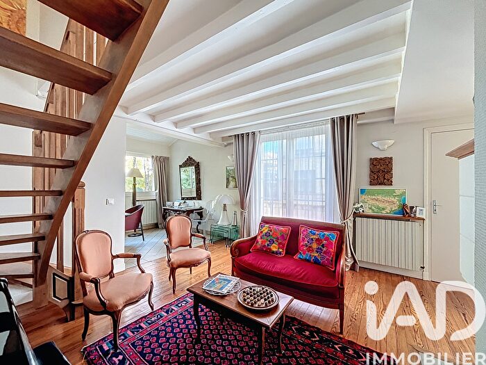 Maison à vendre - Le Bouscat, Centre-ville, Robert Schuman - 8 pièces - 5 chambres