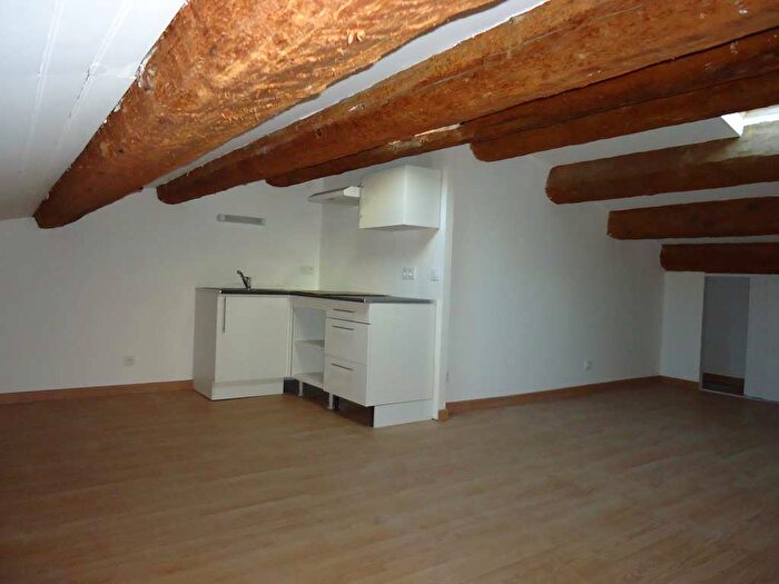 Appartement à louer - Montbazin - 1 pièce