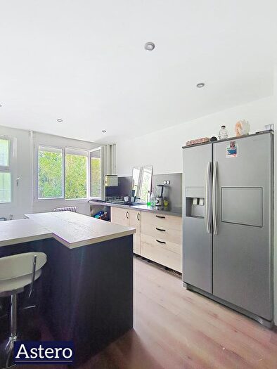 Appartement à vendre - Limoges, La Bastide, La Brégère - 3 pièces - 2 chambres