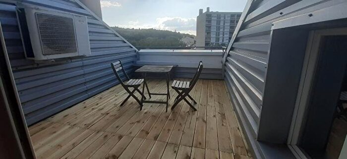 Appartement 2 pièces à louer à Saint-Étienne, Méons, Le Soleil, Châteaucreux, Saint-François
