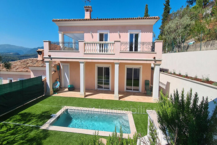 Maison 5 pièces à louer - Cagnes-sur-Mer, Les Vallières, Le Malvan, Les Travails, La Combe