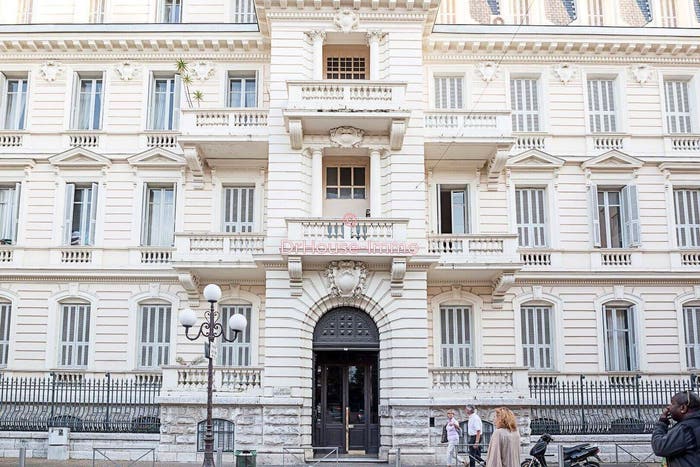 Appartement 4 pièces à Nice, à louer