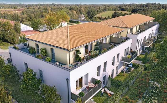Maison 2 pièces à vendre à Carbon-Blanc