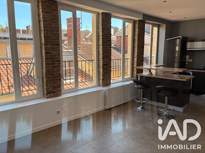 Lyon 5ème, Quartiers anciens : Appartement 2 pièces à vendre