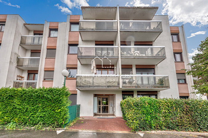 Appartement à vendre - Noisy-le-Grand, Nord - 3 pièces - 2 chambres