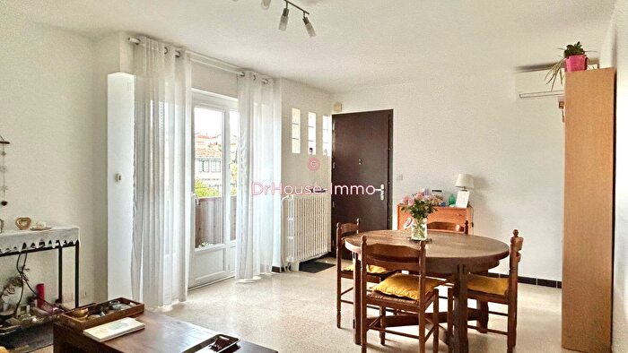 Appartement à vendre - Toulon, Le Mourillon, La Mitre, Fort Lamalgue - 3 pièces - 2 chambres