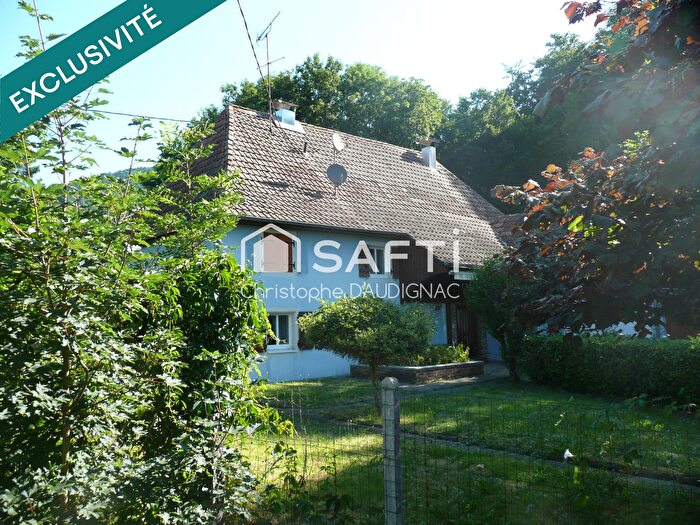 Maison 7 pièces à Kruth, à vendre