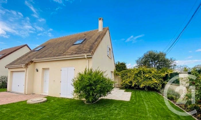 Bouafle : Maison 4 pièces à vendre