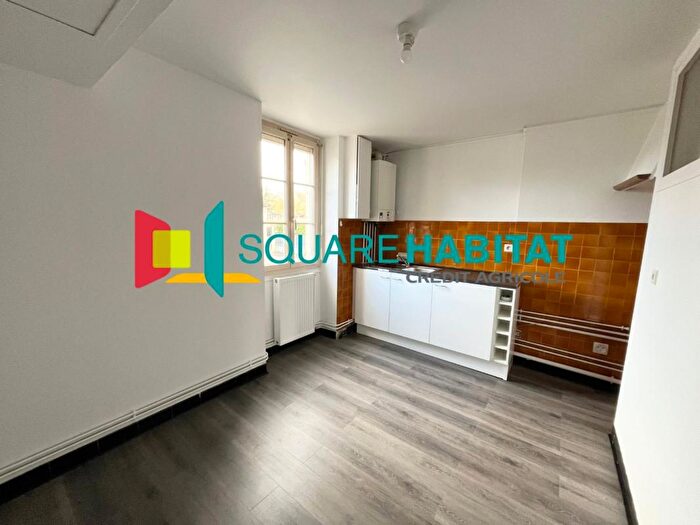 Appartement à louer - Imphy - 3 pièces