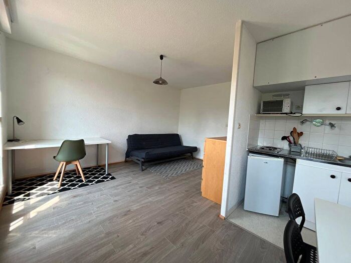 Appartement 2 pièces à louer - CHU, Limoges