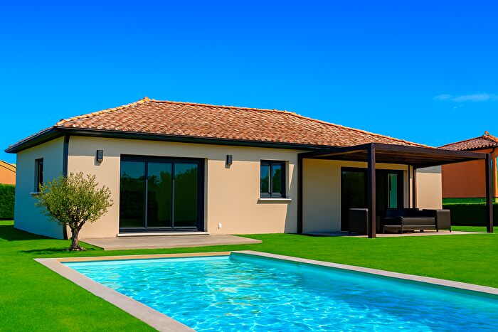 Maison à vendre - Léguevin - 5 pièces - 4 chambres