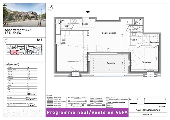 Maisons à vendre et appartements à louer - 3