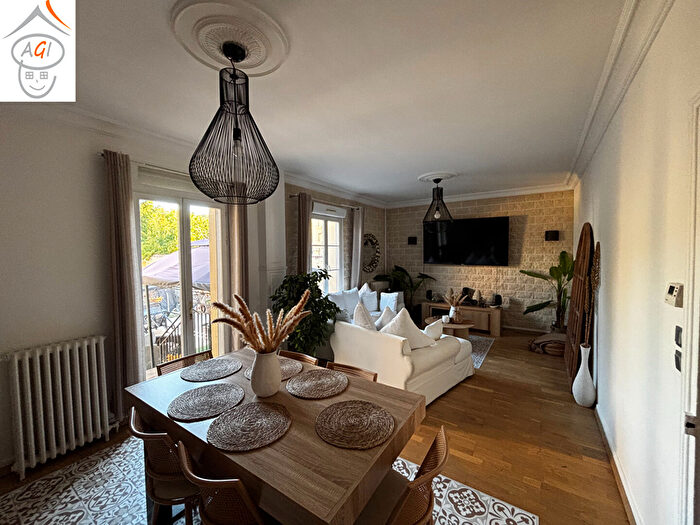 Maison 8 pièces à vendre - Montataire, Martinets