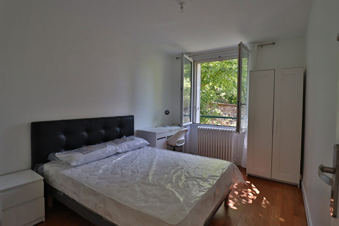Appartement 1 pièce à louer - Villeneuve-Saint-Georges, Fort